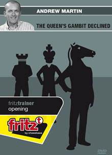 The Queen's Gambit Declined, Andrew Martin (English) :: chess.org