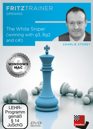The White Sniper, Charlie Storey (English) :: chess.org
